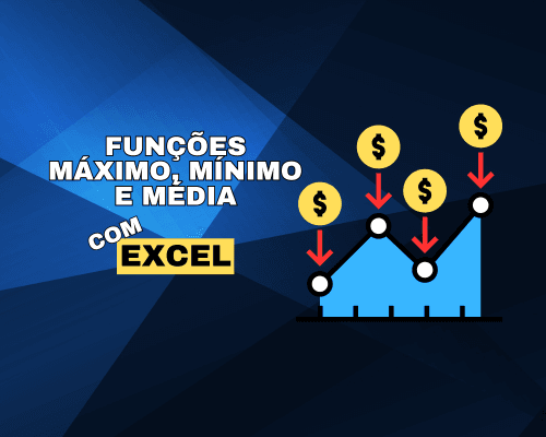 Funções MÁXIMO, MÍNIMO e MÉDIA no Excel: Como Usar - TECTREINAMENTOS ... Funções MÁXIMO, MÍNIMO e MÉDIA no Excel: Como Usar - TECTREINAMENTOS ...