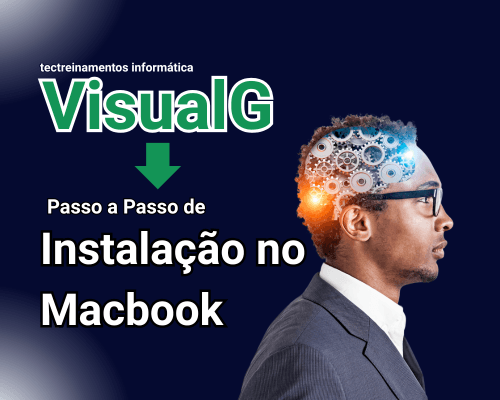 Como Usar o VisualG no MacBook - TECTREINAMENTOS INFORMÁTICA